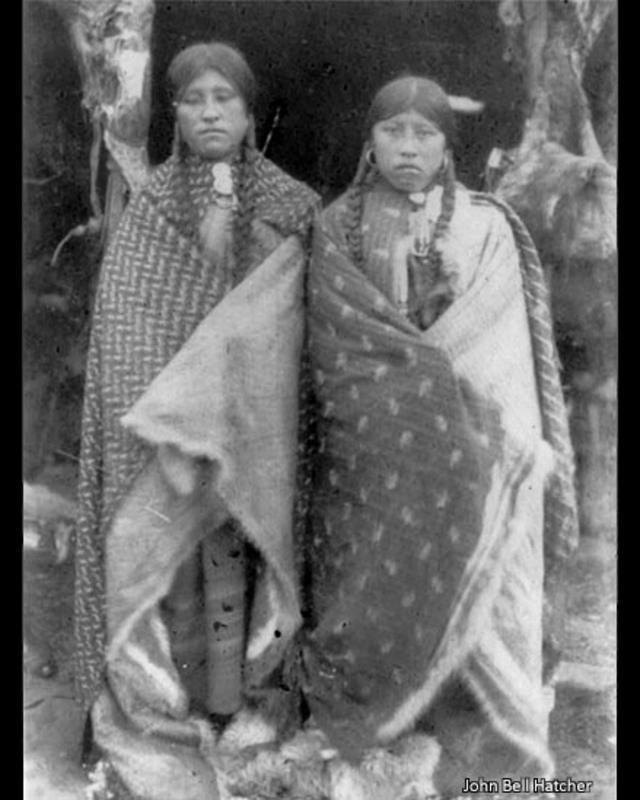 En fotos: los tehuelches, antiguos habitantes del sur de la Patagonia ...