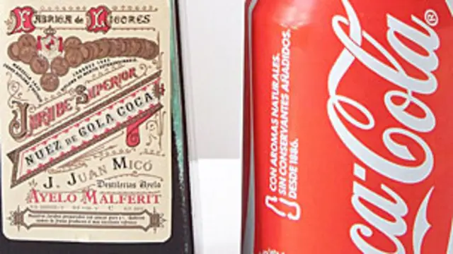 El origen secreto de la Coca Cola, en un pueblo de España - BBC News Mundo