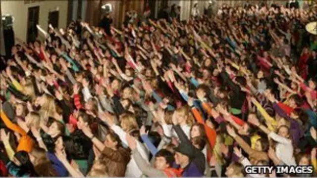 Qué es y cómo surgió el planking - BBC News Mundo