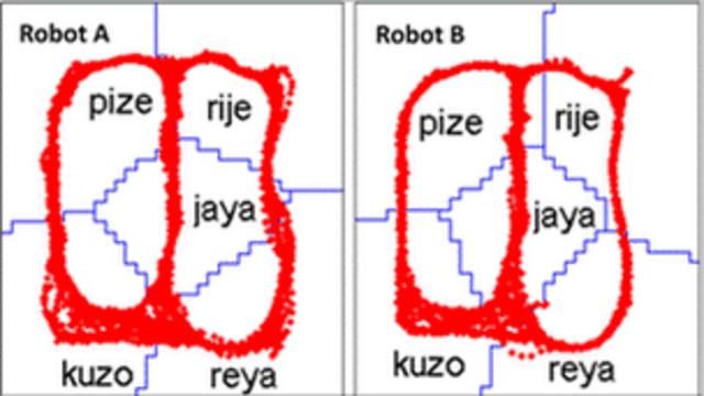 Robots crean su propia lengua e imaginan - BBC News Mundo