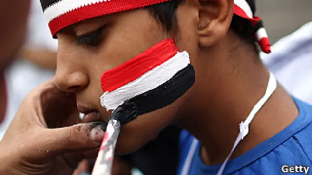 La Primavera Árabe vive entre la violencia y la incertidumbre - BBC News Mundo