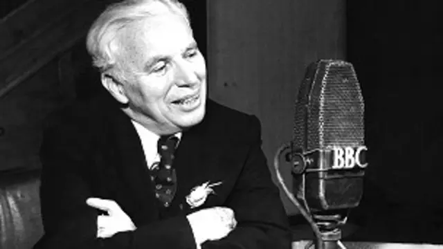 Una película casi desconocida de Chaplin sale a remate - BBC News Mundo