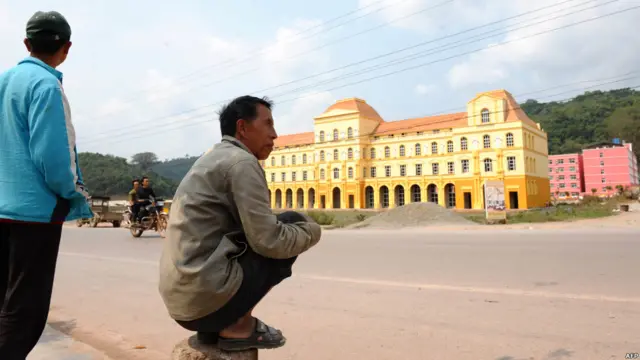 Melihat kemajuan ekonomi Asia - BBC News Indonesia