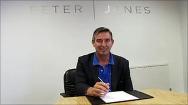 Cuando el tenis y los negocios se dan la mano en la red - BBC News Mundo