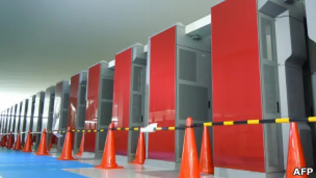 La japonesa K es la más veloz entre las supercomputadoras - BBC News Mundo