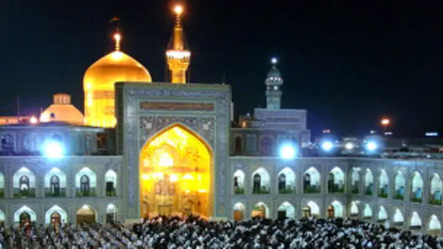 Revolusi Iran membuat ulama kaya - BBC News Indonesia