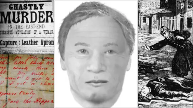 ¿Es este el rostro de Jack el Destripador? - BBC News Mundo