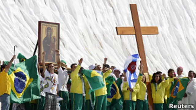 Brasil: el Vaticano no quiere ceder terreno en el país con más ...