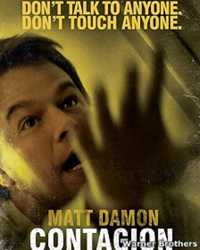 "Contagio": un virus letal acecha al planeta - BBC News Mundo