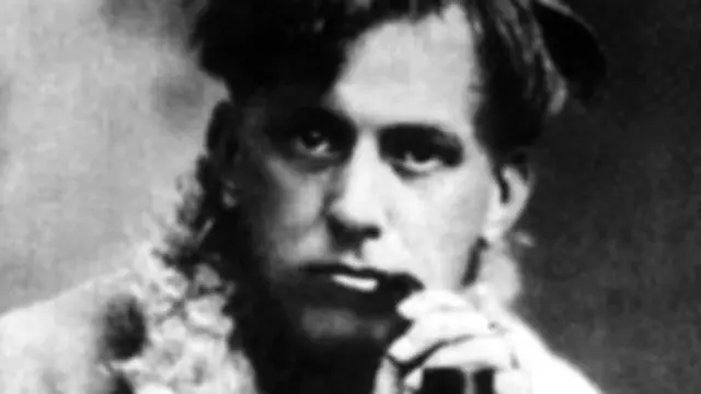 Алистер Кроули: философ и мистик или "дьявол во плоти"? - BBC News ...