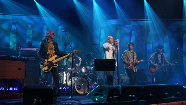En fotos: REM, la historia de una banda que ya no lo es - BBC News Mundo