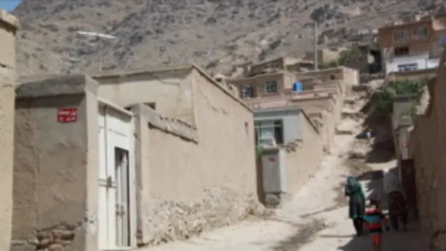 Cuando las calles no tienen nombre - BBC News Mundo