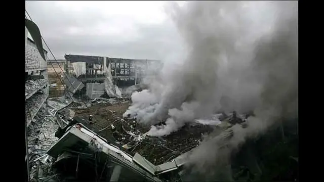 En fotos: la historia de ETA - BBC News Mundo