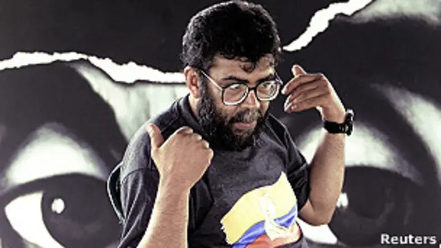 Alfonso Cano: de estudiante a guerrillero - BBC News Mundo