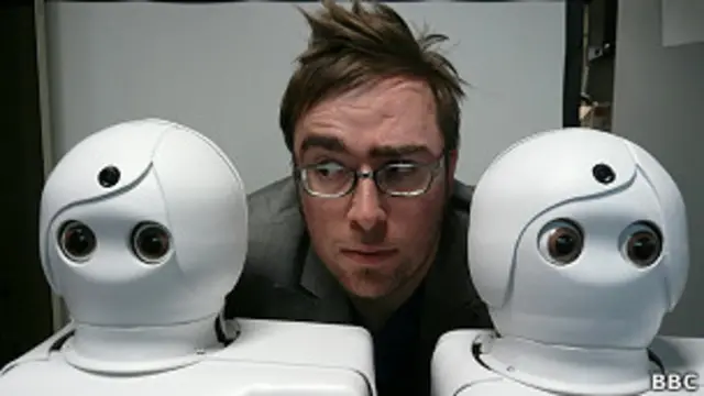 Por qué los humanos les temen a los robots - BBC News Mundo