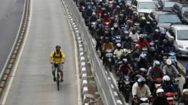 Sepeda olahraga paling sehat? - BBC News Indonesia