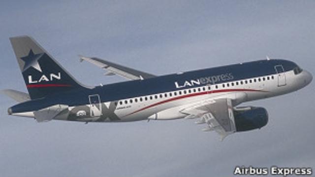 América Latina ve nacer un gigante de la aviación mundial - BBC News Mundo