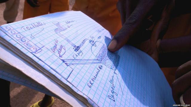 En fotos: las cárceles que funcionan a caca en Ruanda - BBC News Mundo