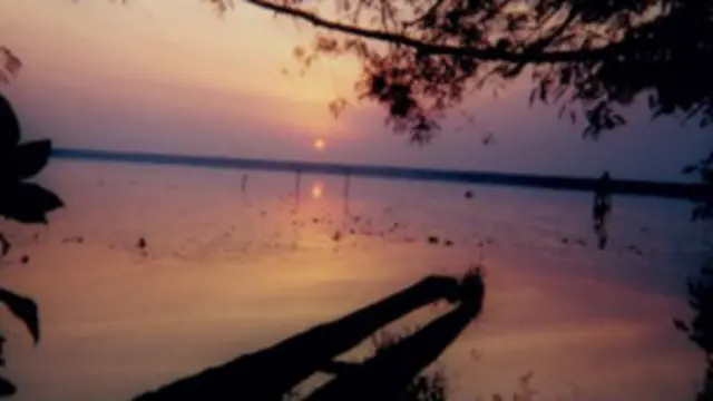 A la caza del 'monstruo del lago Ness' del Congo - BBC News Mundo