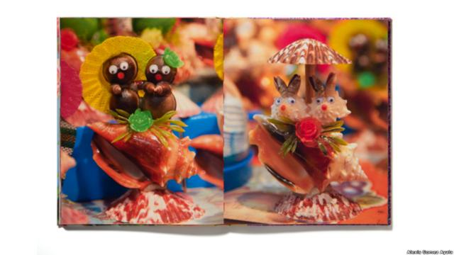 El México kitsch en imágenes - BBC News Mundo