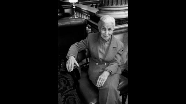 Eve Arnold, la fotógrafa que inmortalizó el siglo XX - BBC News Mundo