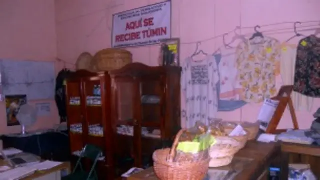 El pueblo que inventó sus billetes - BBC News Mundo