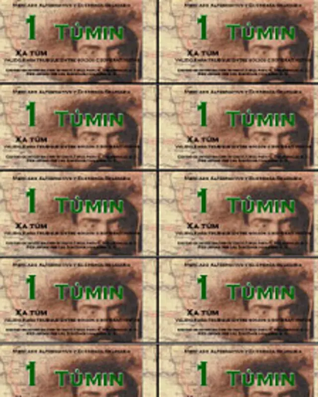 El pueblo que inventó sus billetes - BBC News Mundo