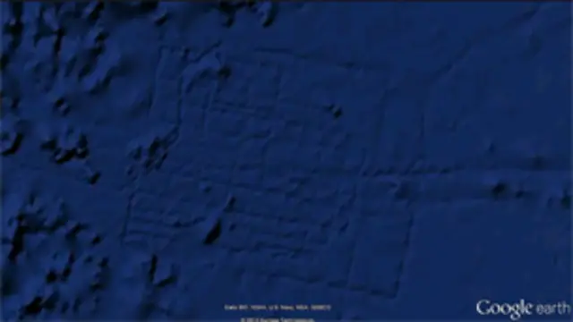 Google Earth actualiza los océanos… y "desaparece" la Atlántida - BBC ...