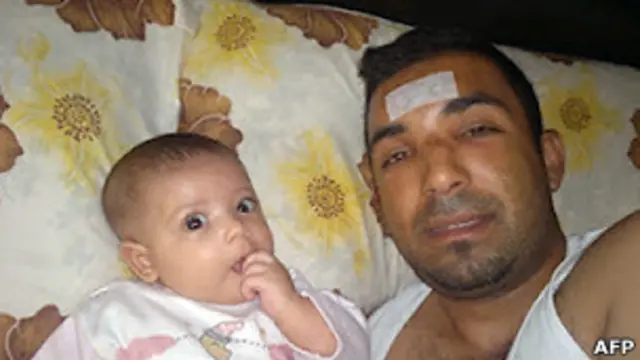 Dos muertes que explican la tragedia de Homs - BBC News Mundo