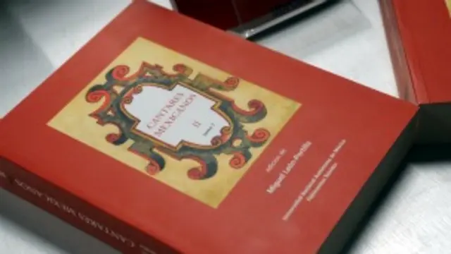 Cantares aztecas, el códice de la poesía náhuatl - BBC News Mundo