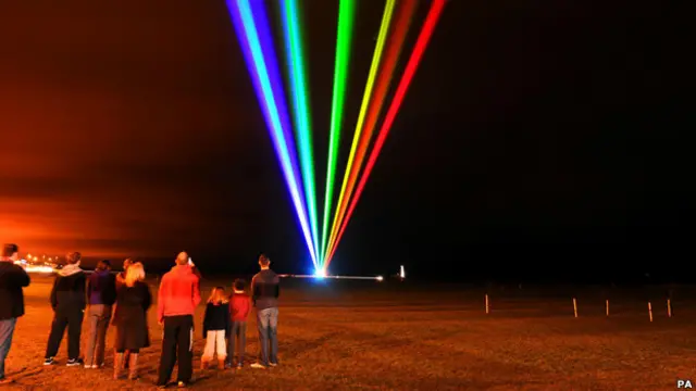 With flying colours 成功的喜悦 - BBC 英伦网