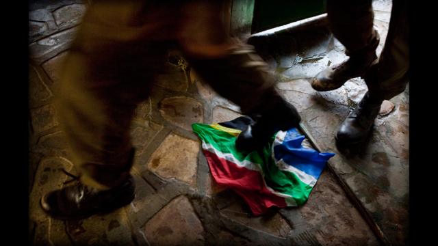 En Fotos Aprendiendo A Ser Racista En Sudáfrica Bbc News Mundo