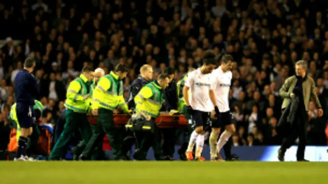 Muamba y el poder de la oración - BBC News Mundo