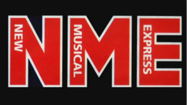 Журнал NME: британской "музыкальной библии" 60 лет - BBC News Русская ...