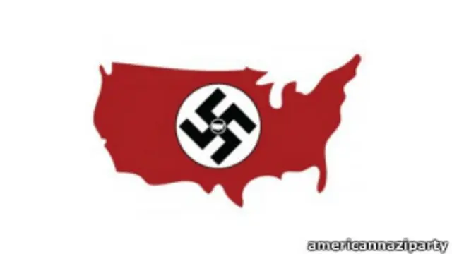 Político nazi hará lobby en Washington - BBC News Mundo