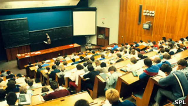 Cómo estudiar gratis en Stanford, Princeton o Berkeley - BBC News Mundo