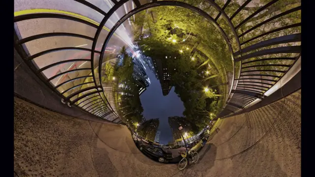 Mundos de 360 grados - BBC News Mundo