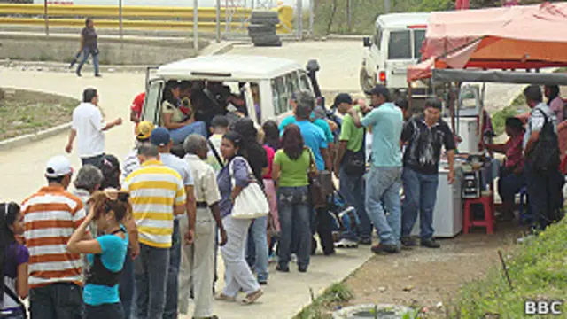 Ciudad Caribia, el proyecto urbanístico de Chávez - BBC News Mundo