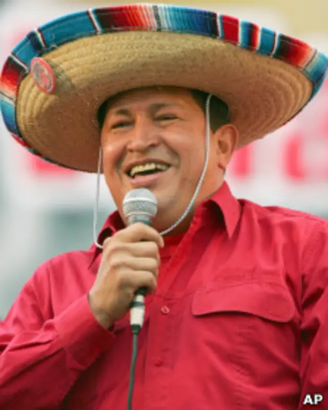 López Obrador, ¿el Chávez mexicano? - BBC News Mundo