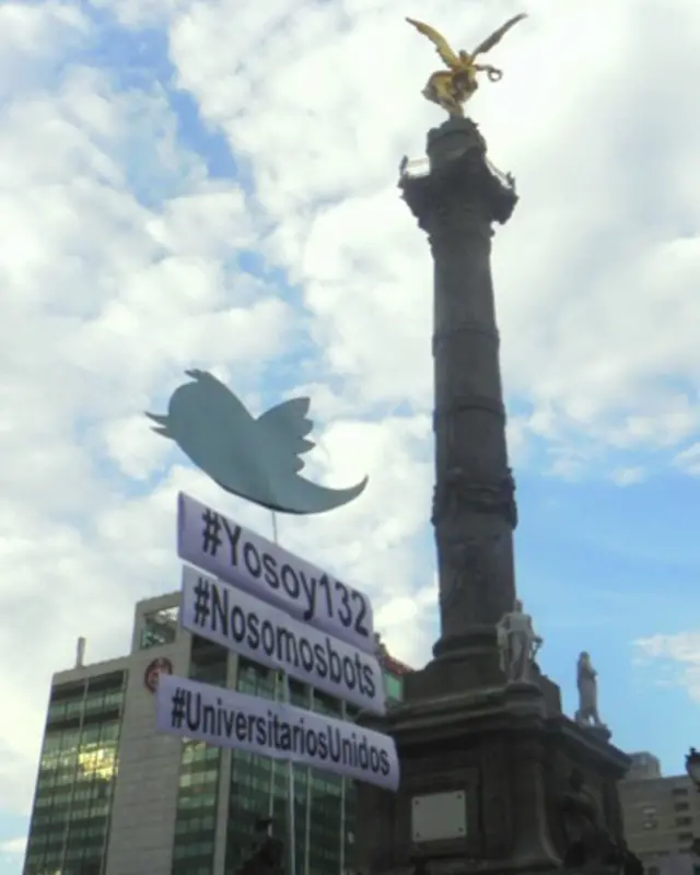 El movimiento #YoSoy132: ¿la primavera mexicana? - BBC News Mundo