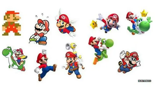 El secreto de Mario Bros para seguir triunfando a los 31 - BBC News Mundo