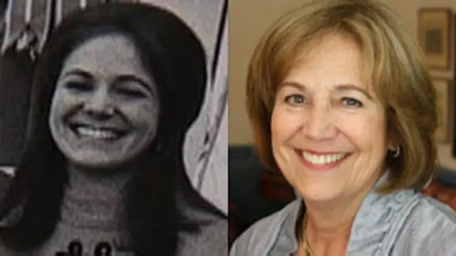 Las mujeres detrás del escándalo de Watergate - BBC News Mundo