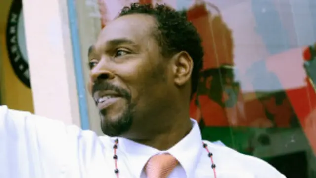 Korban kebrutalan polisi Rodney King meninggal - BBC News Indonesia