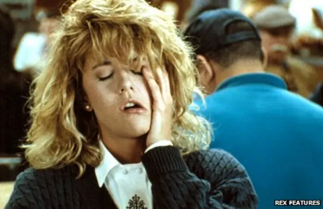 Así es un orgasmo falso y otras lecciones de "Cuando Harry conoció a ...