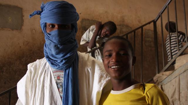 En fotos: los tesoros de Tombuctú bajo amenaza - BBC News Mundo
