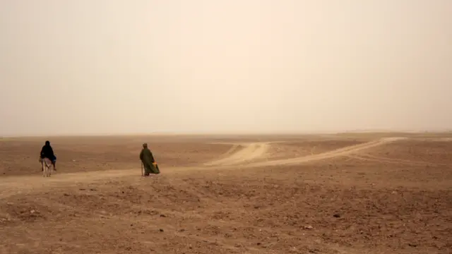 En fotos: los tesoros de Tombuctú bajo amenaza - BBC News Mundo