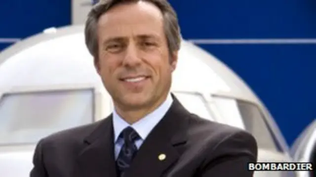 Le salió competencia a los gigantes Boeing y Airbus - BBC News Mundo