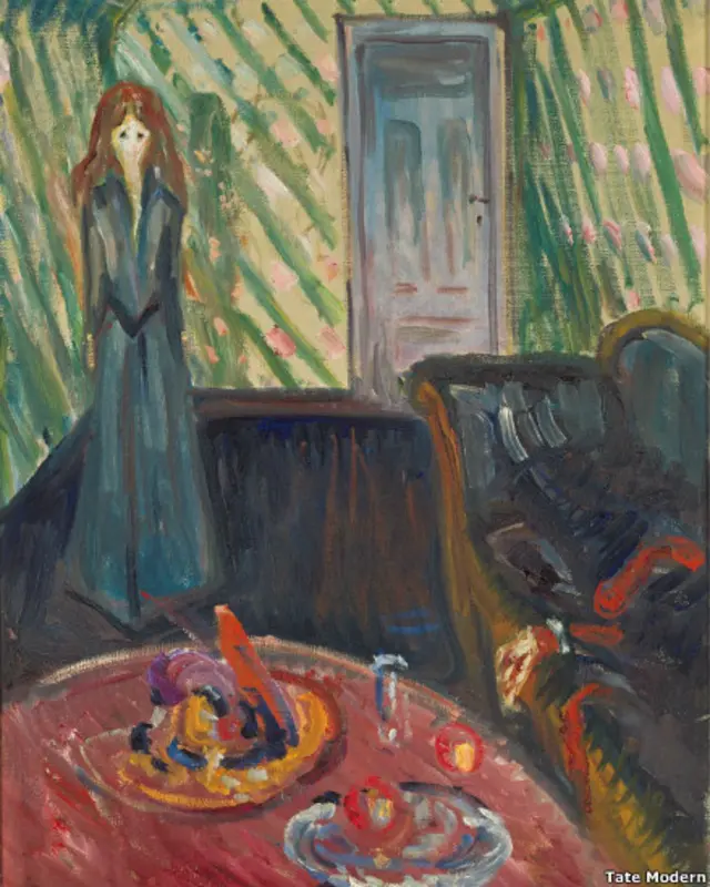 edvard munch tate