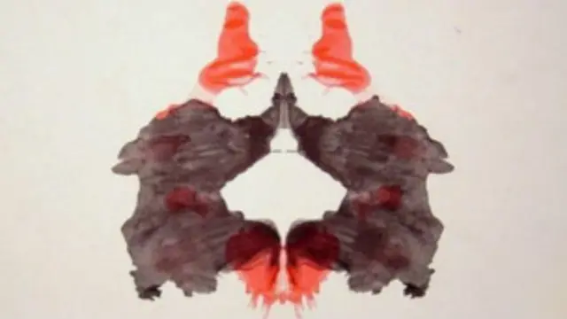 A história do polêmico teste psicológico Rorschach - BBC News Brasil