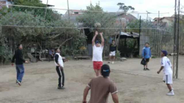 Ecuavolei, la pasión deportiva ecuatoriana que no está en Londres 2012 ...